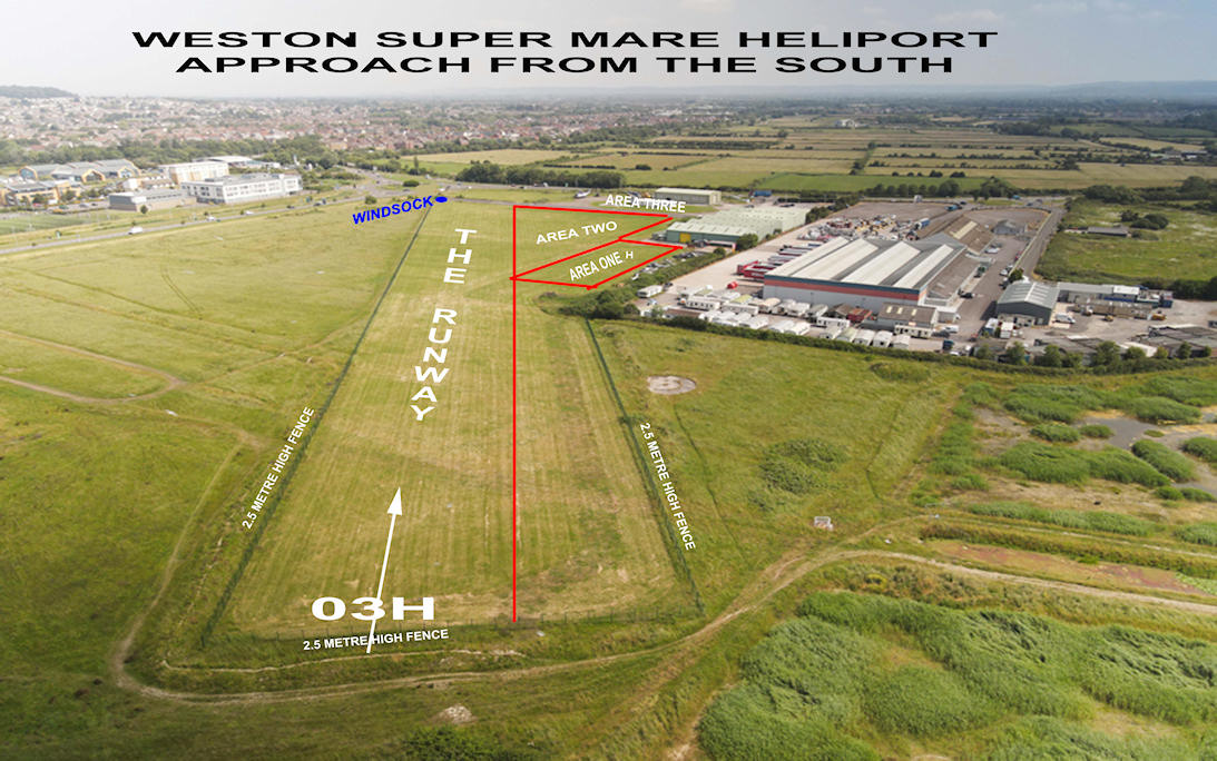 The Helicopter Museum | Pilots notes